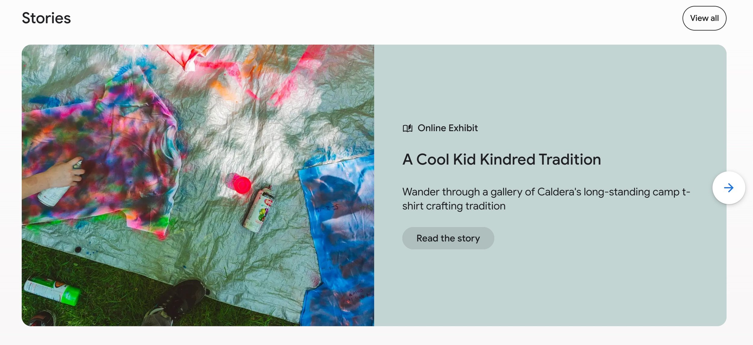 Google Arts & Culture | RANDALLL.COM